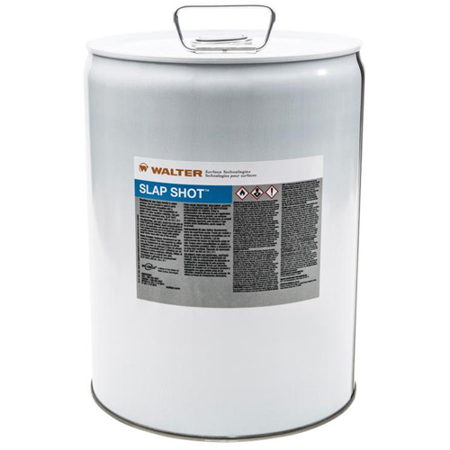 Walter Surface Technologies Slap Shot Cleaners/Degreasers, Drum AA463 ...