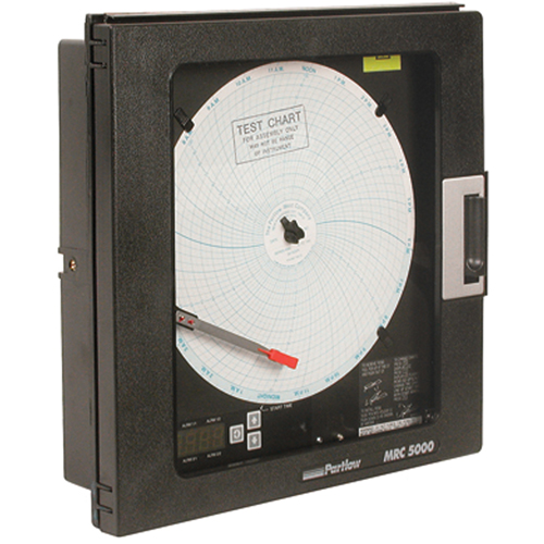 Partlow Temperature Recorder - Two Pen | Equipment World