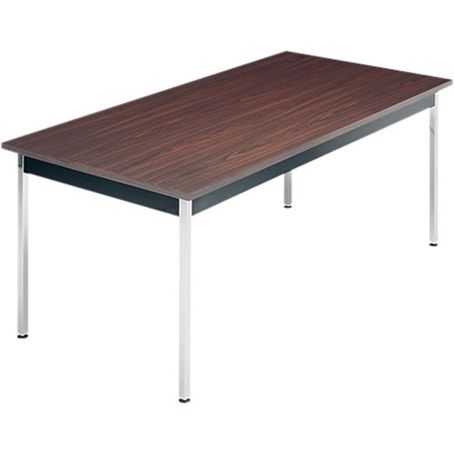 Offices To Go Cafeteria Tables, 72" L x 30" W x 29" H, 1-1/8" Top ...