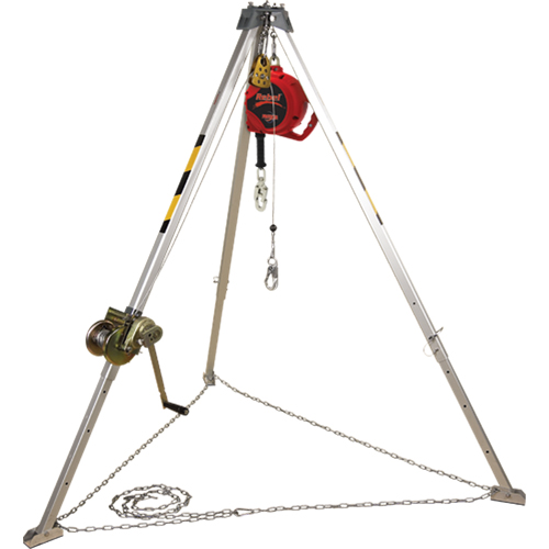 3M Protecta Fall Protection Confined Space Systems, Construction Kit ...