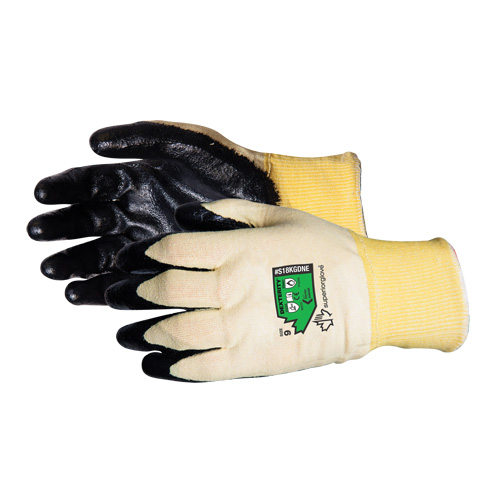 Superior Glove Works Ltd. Dexterity® Deluxe Flame-Resistant Arc Flash ...