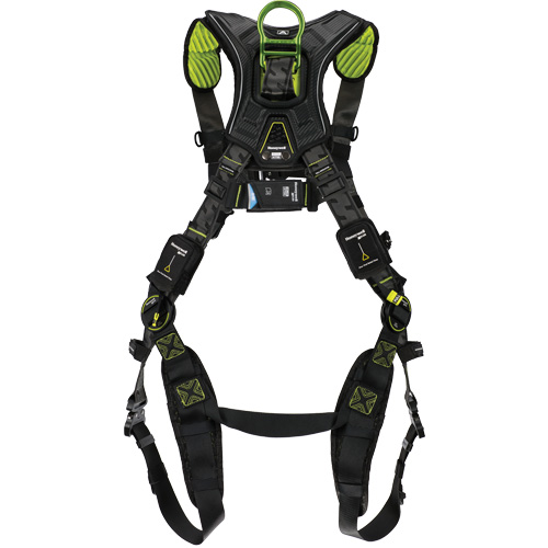 Honeywell H700 Series Premium Full Body Harness, CSA Certified, Class ...