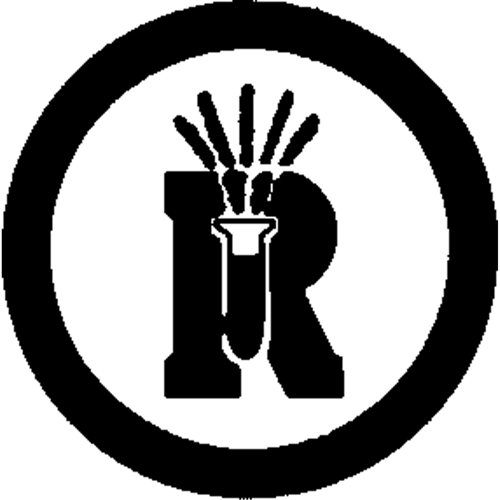 Brady WHMIS Pictogram - Dangerously Reactive, Vinyl, Sheet, 1" L x 1-1/ ...