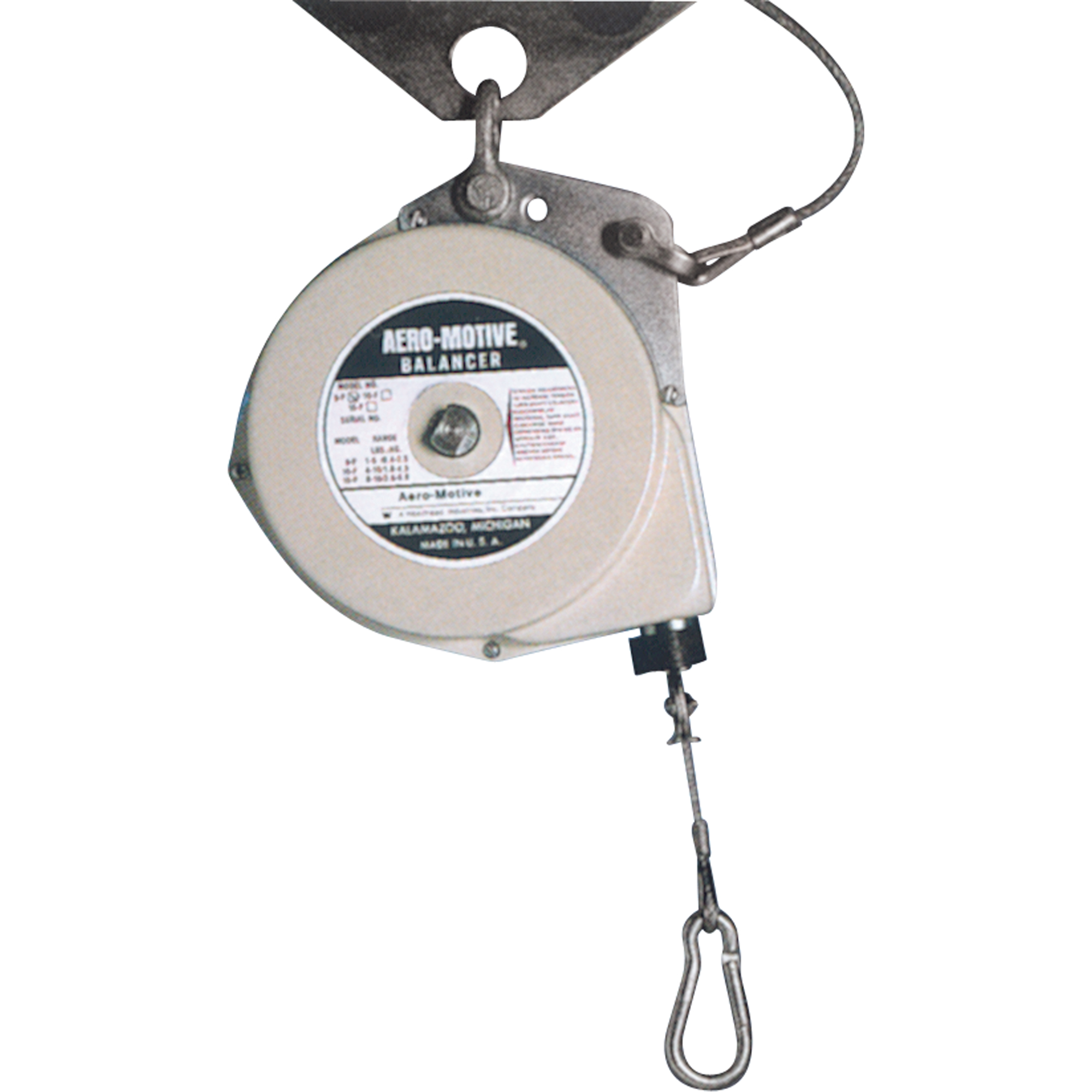 Woodhead Canada Ltd Balancers - Heavy Duty, 45 lbs Capacity FA140 ...