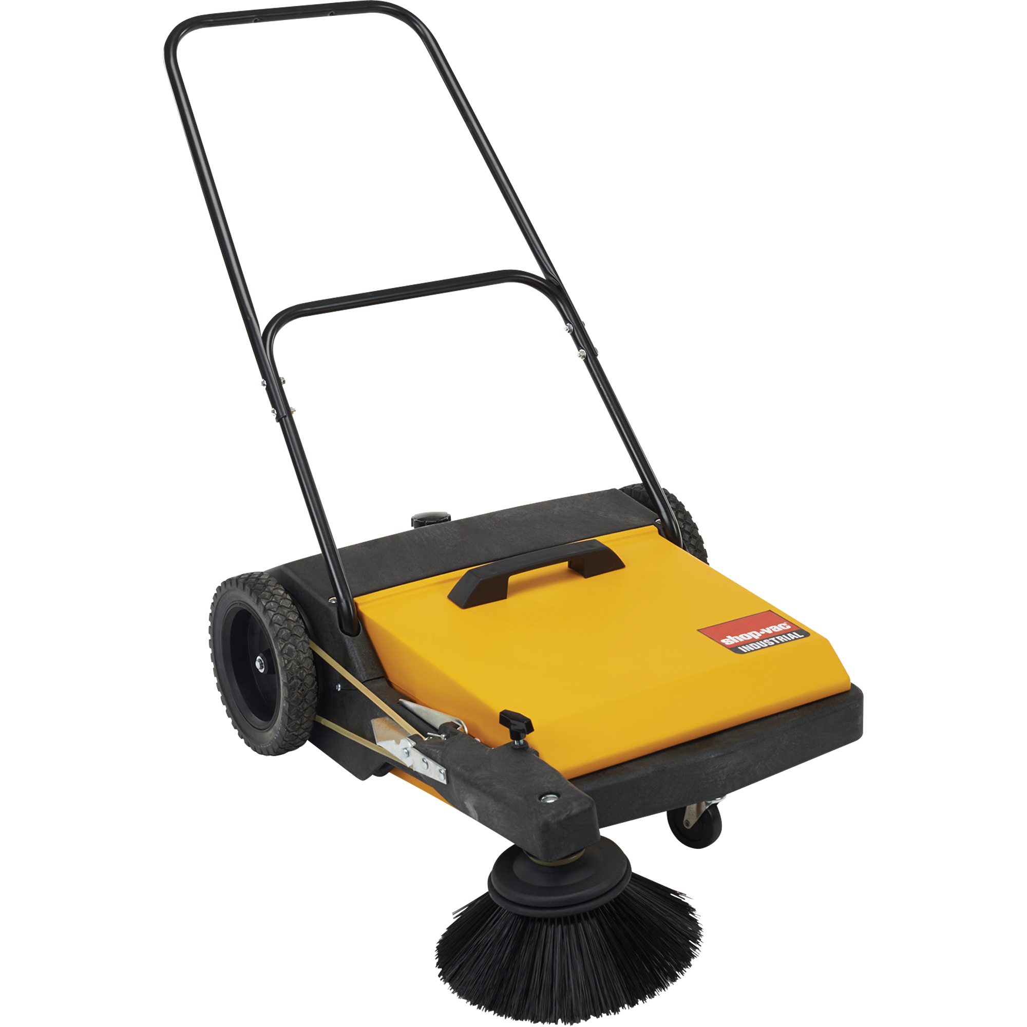 Shop Vac Shop Sweepers, 27" Sweeping Width | Equipment World