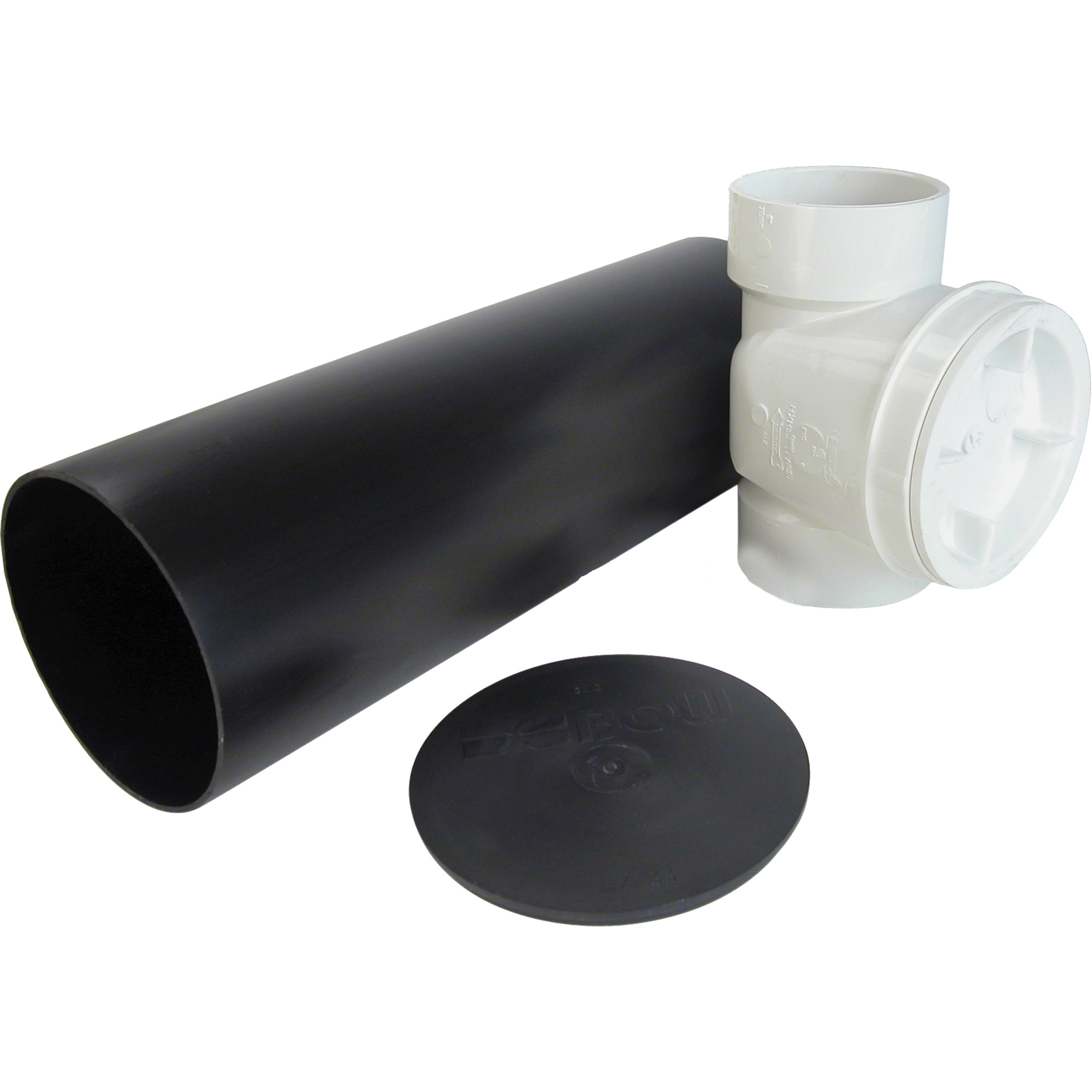 Bow Plumbing Backwater Valve with Extension | Equipment World