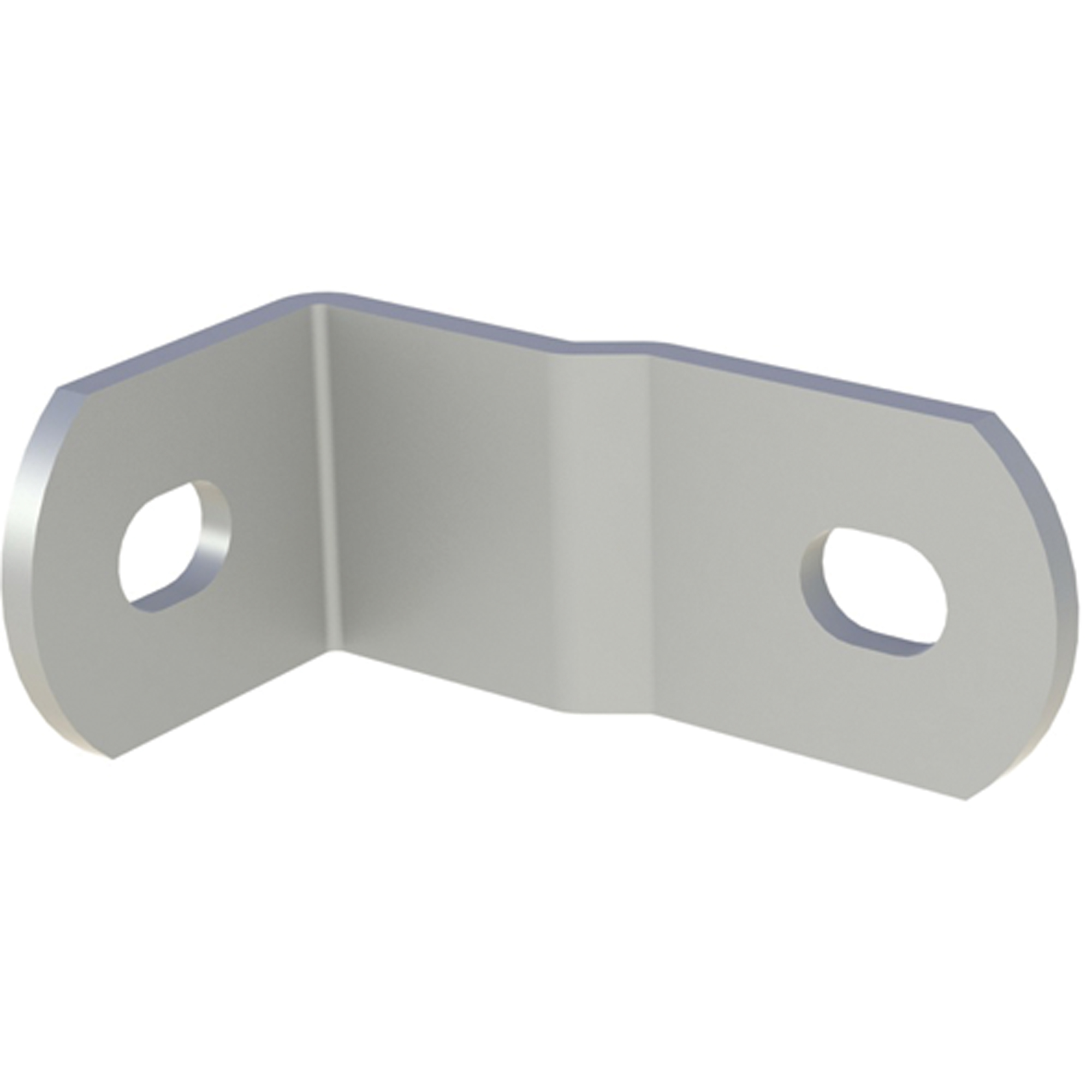 Metalware Boltless Shelving Unit - Back Panel Clip RC505 | Equipment World