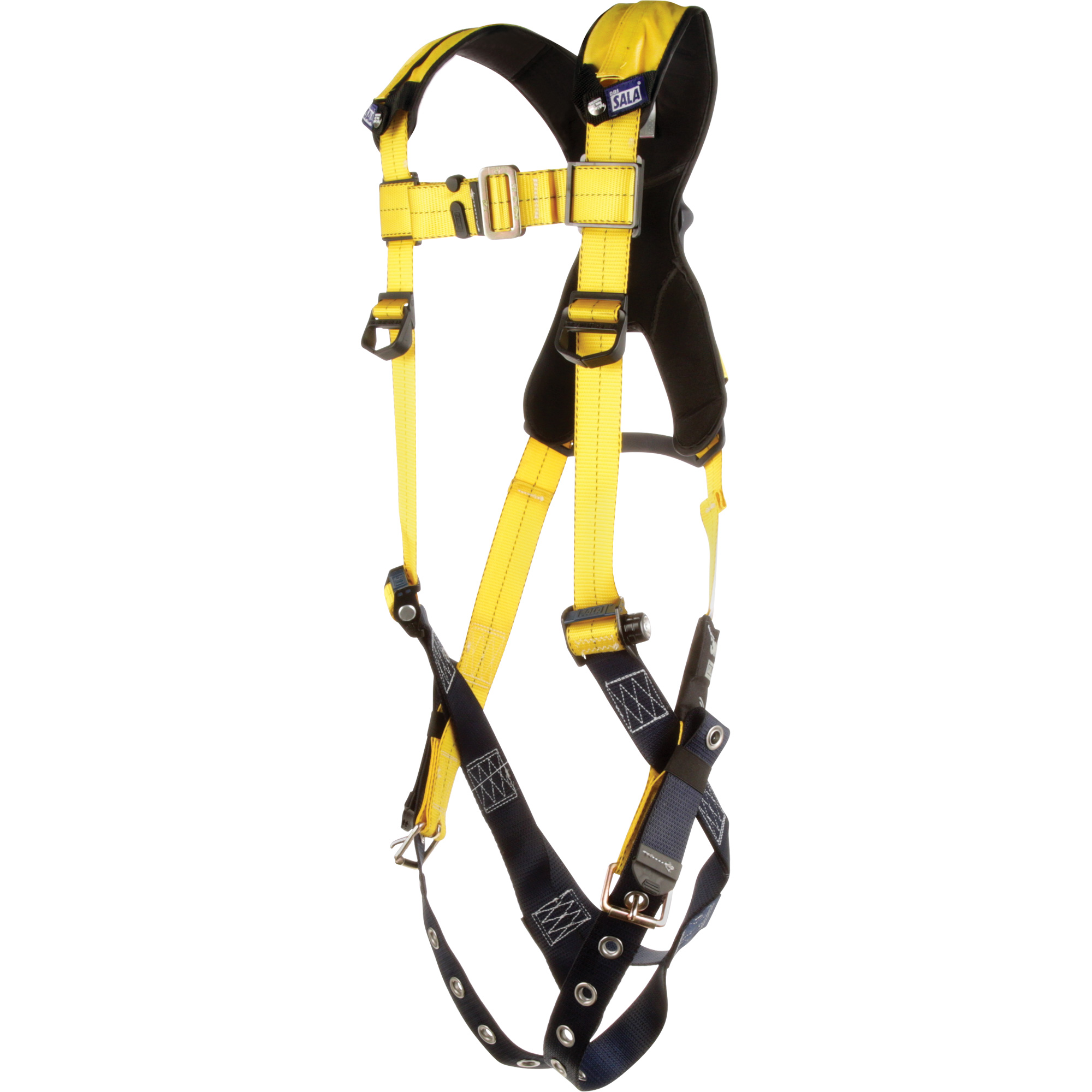 3M DBI Sala Fall Protection Delta Harnesses, CSA Certified, Class A ...