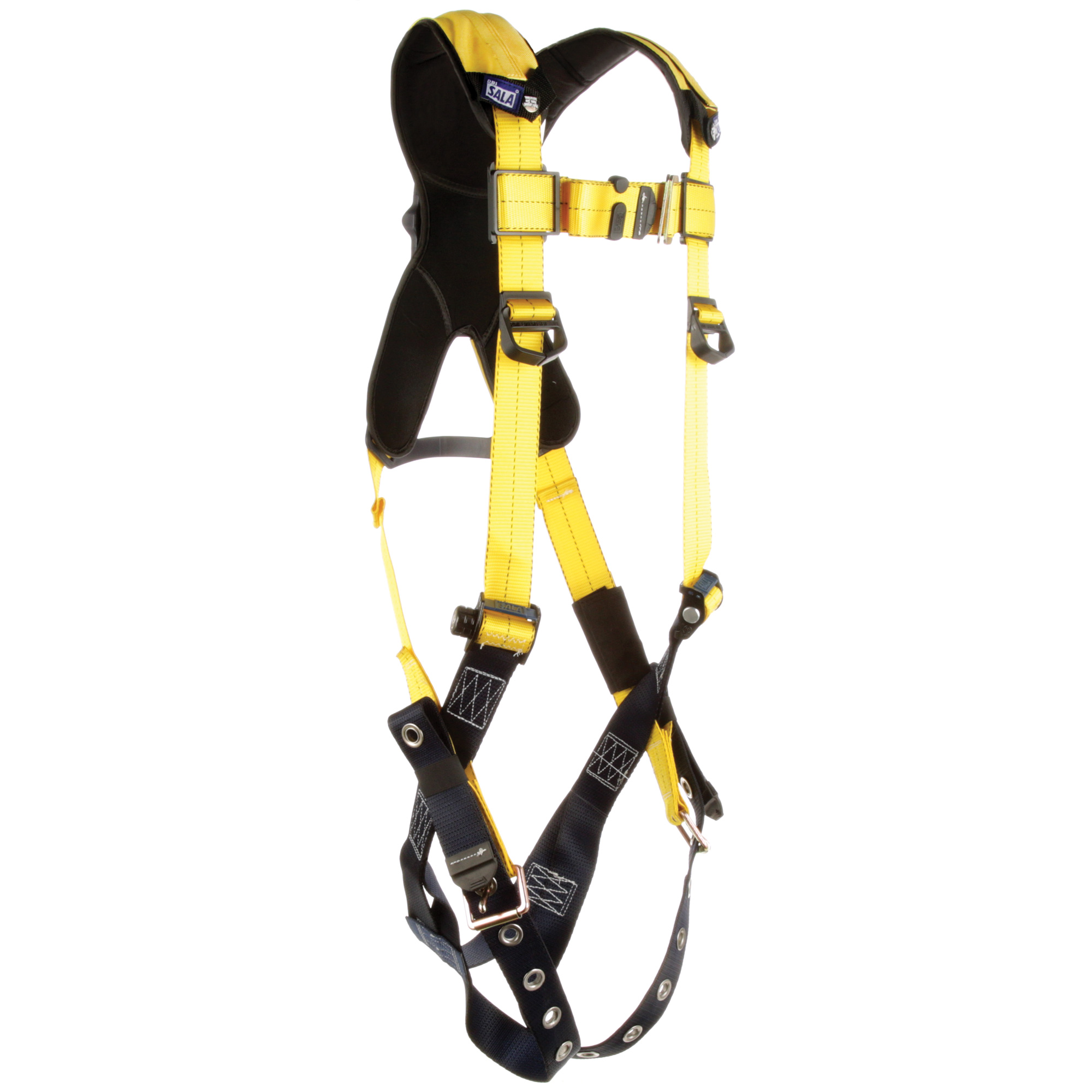 3M DBI Sala Fall Protection Delta Harnesses, CSA Certified, Class A ...