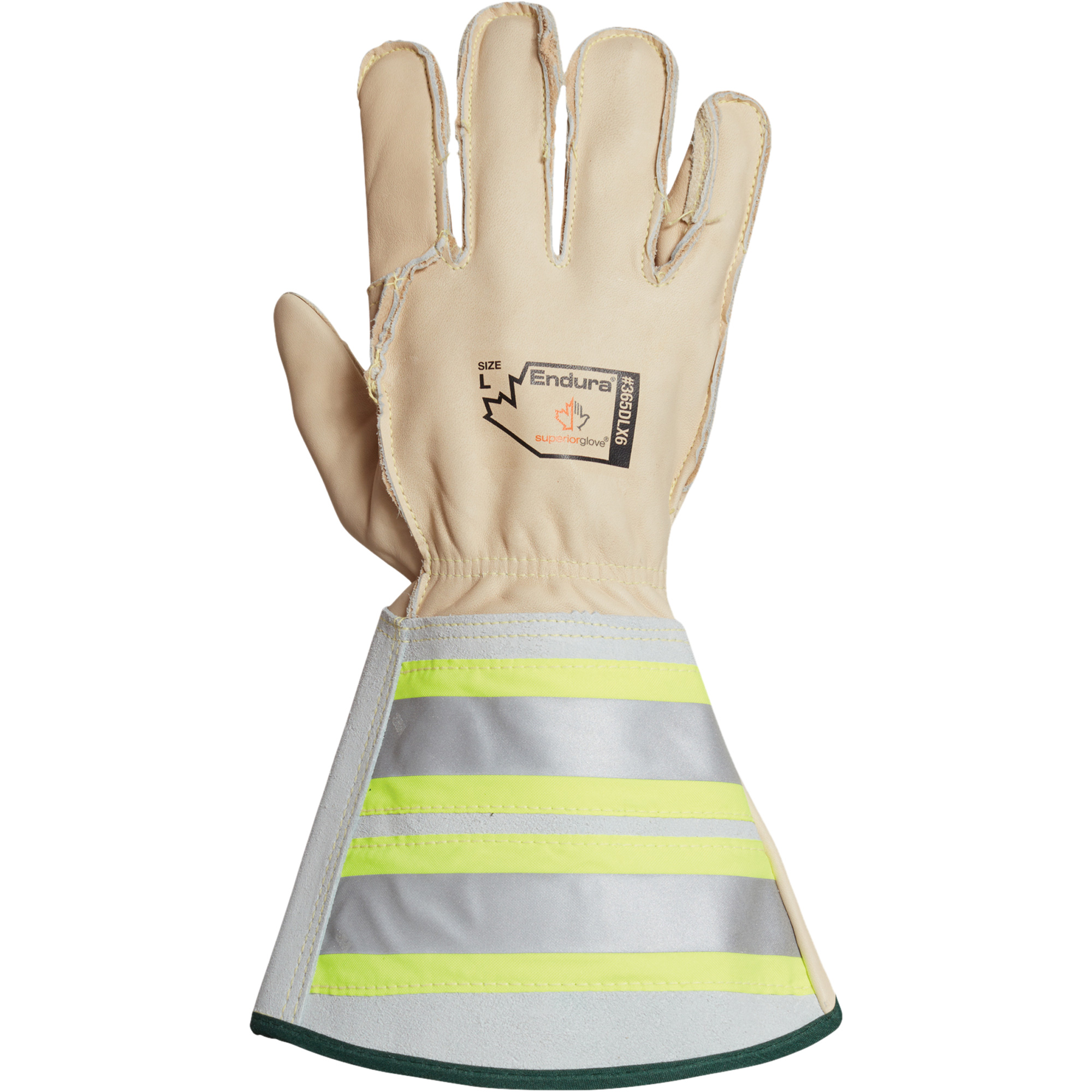 Superior Glove Works Ltd. Gants de monteur de lignes de luxe Endura, 2T ...