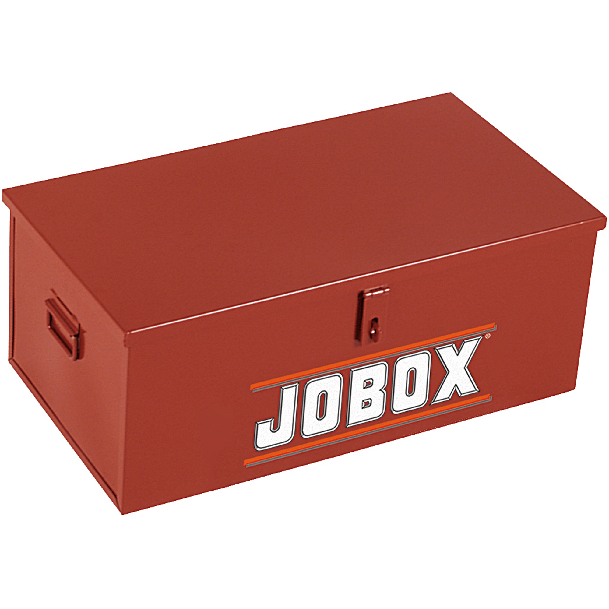 Jobox By Crescent Small Tool Chest, 30" x 16" x 12", Steel, Red ...