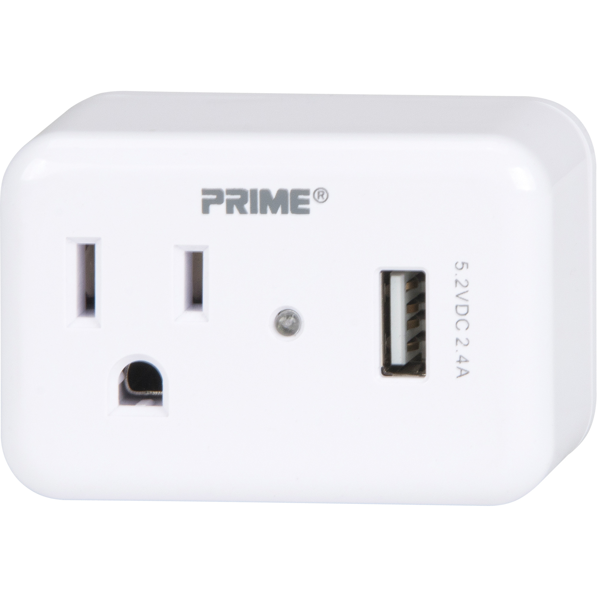 Prime Prime® USB Charger with Surge Protector XG784 | Equipment World