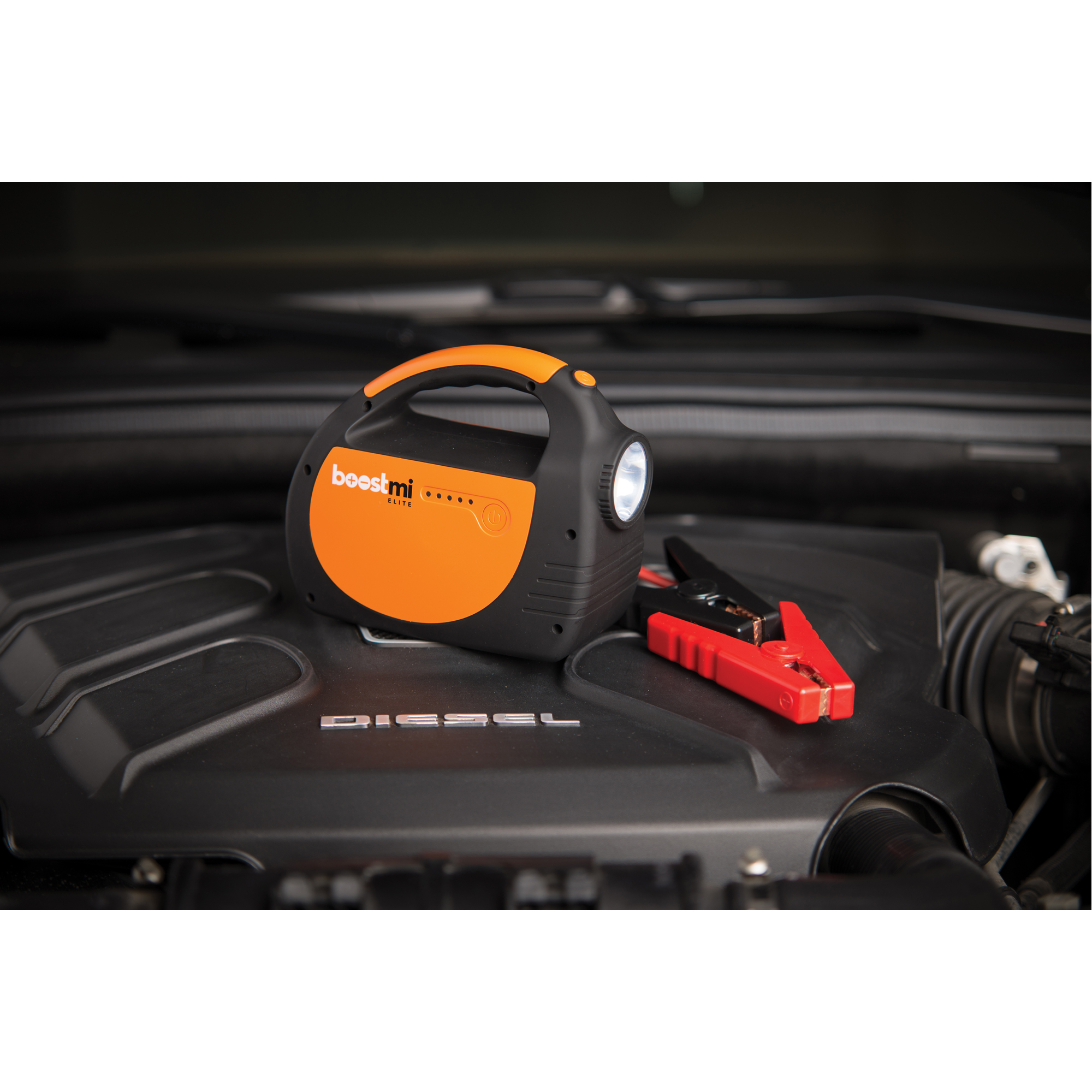 Boostmi Elite Multi-Functional Jump Starter XH160 | Equipment World