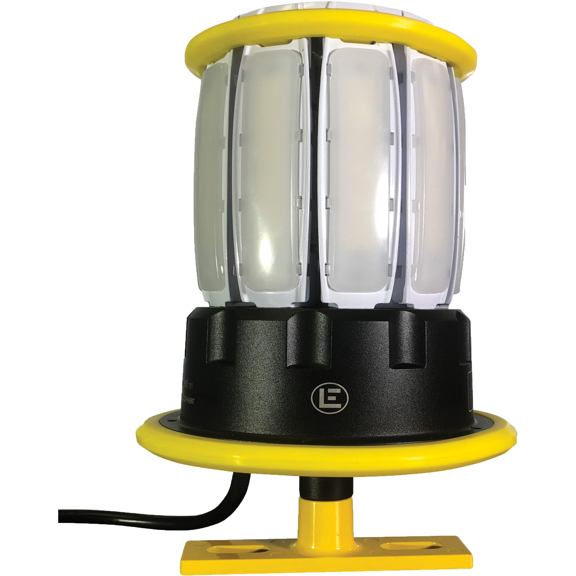 Lind Equipment Beacon360 Trek Portable Work Light, LED, 60 W, 7000 ...